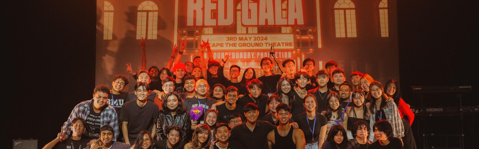 SMU SoundFoundry | Vivace | Singapore Management University (SMU)